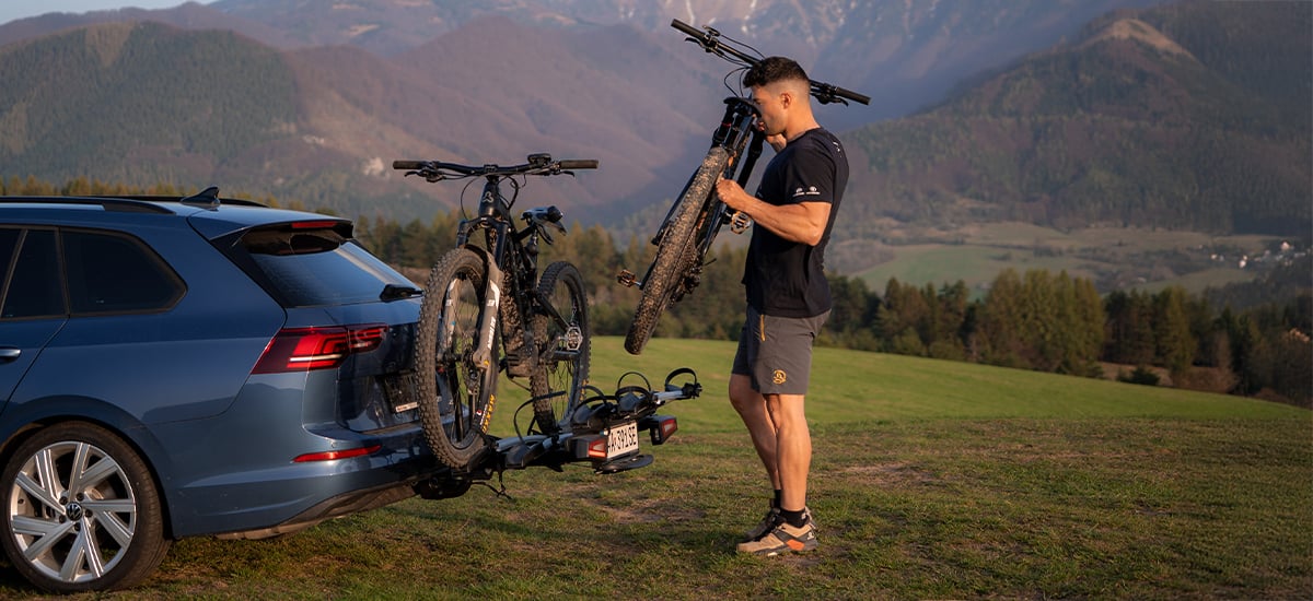 Test: Yakima JustClick EVO 3 - stačí kliknout a můžete vyrazit ...